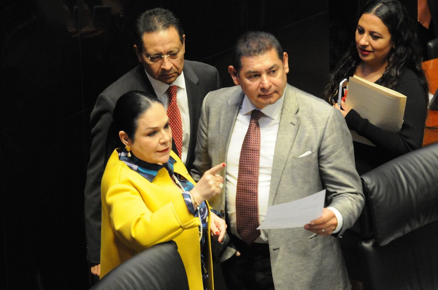 Alejandro Armenta, ¿quién es el próximo gobernador del estado y su ...