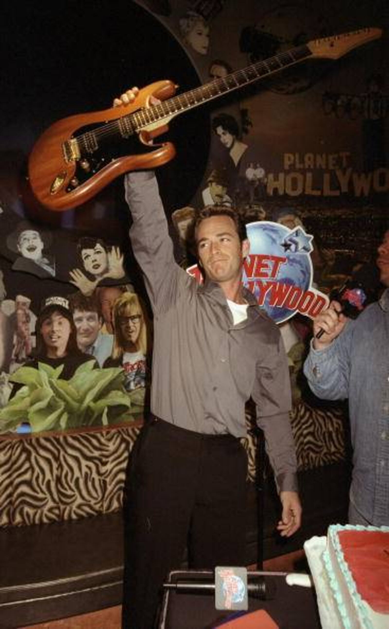 Así recordaremos a Luke Perry, el galán de Beverly Hills 90210 ...