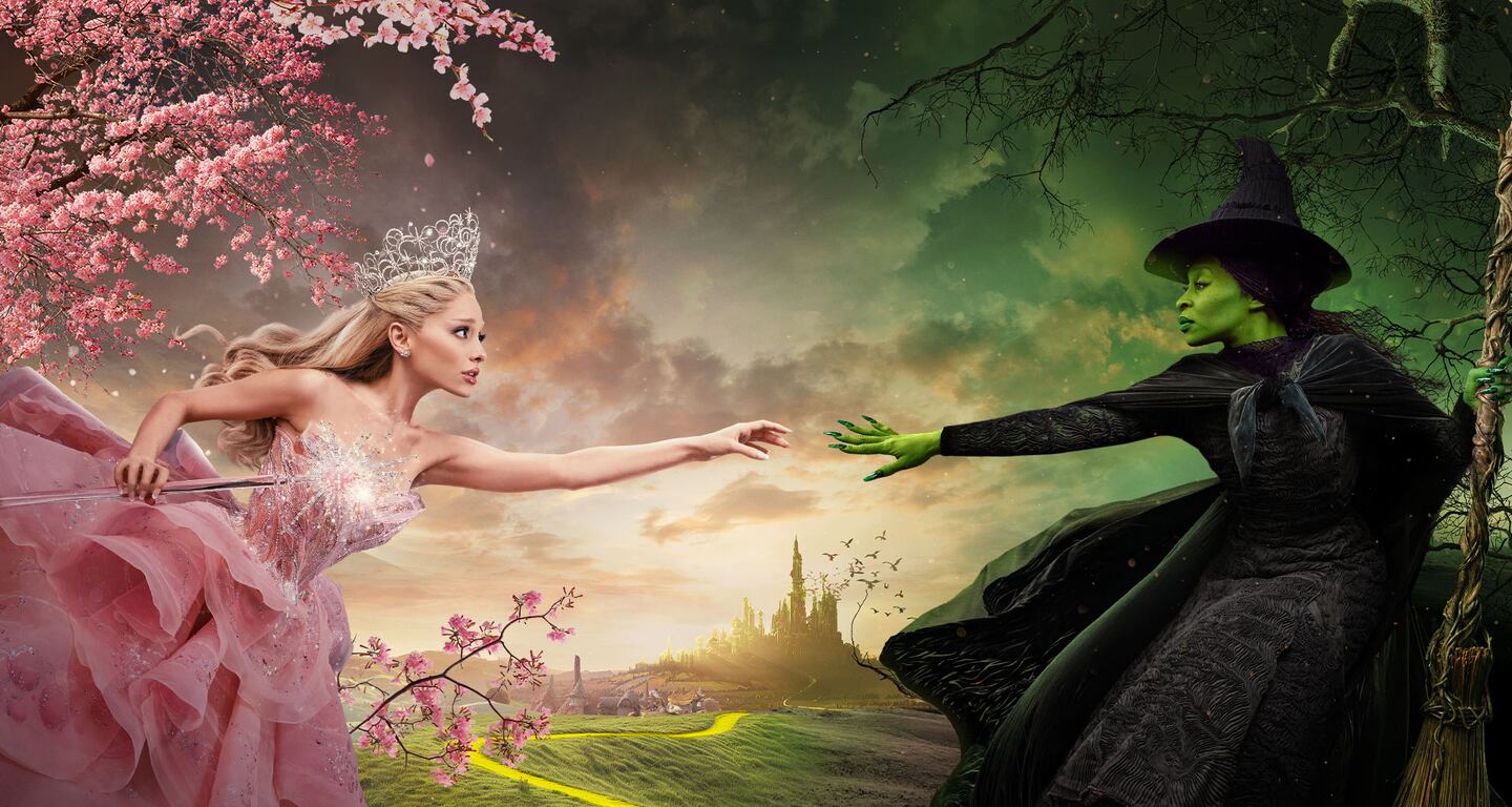 Wicked llega a Starbucks con bebidas inspiradas en Glinda y Elphaba ...