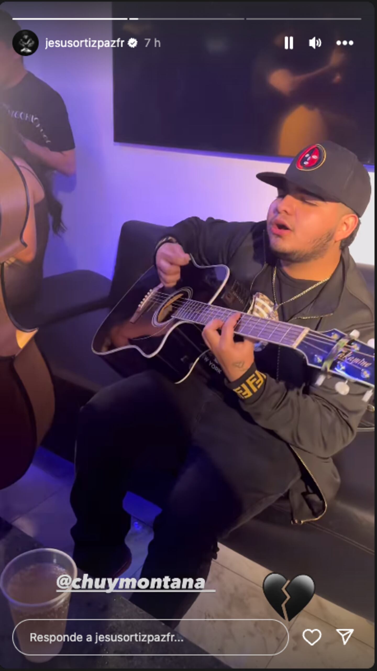 Chuy Montana: Fuerza Regida y el mundo de los corridos tumbados ...