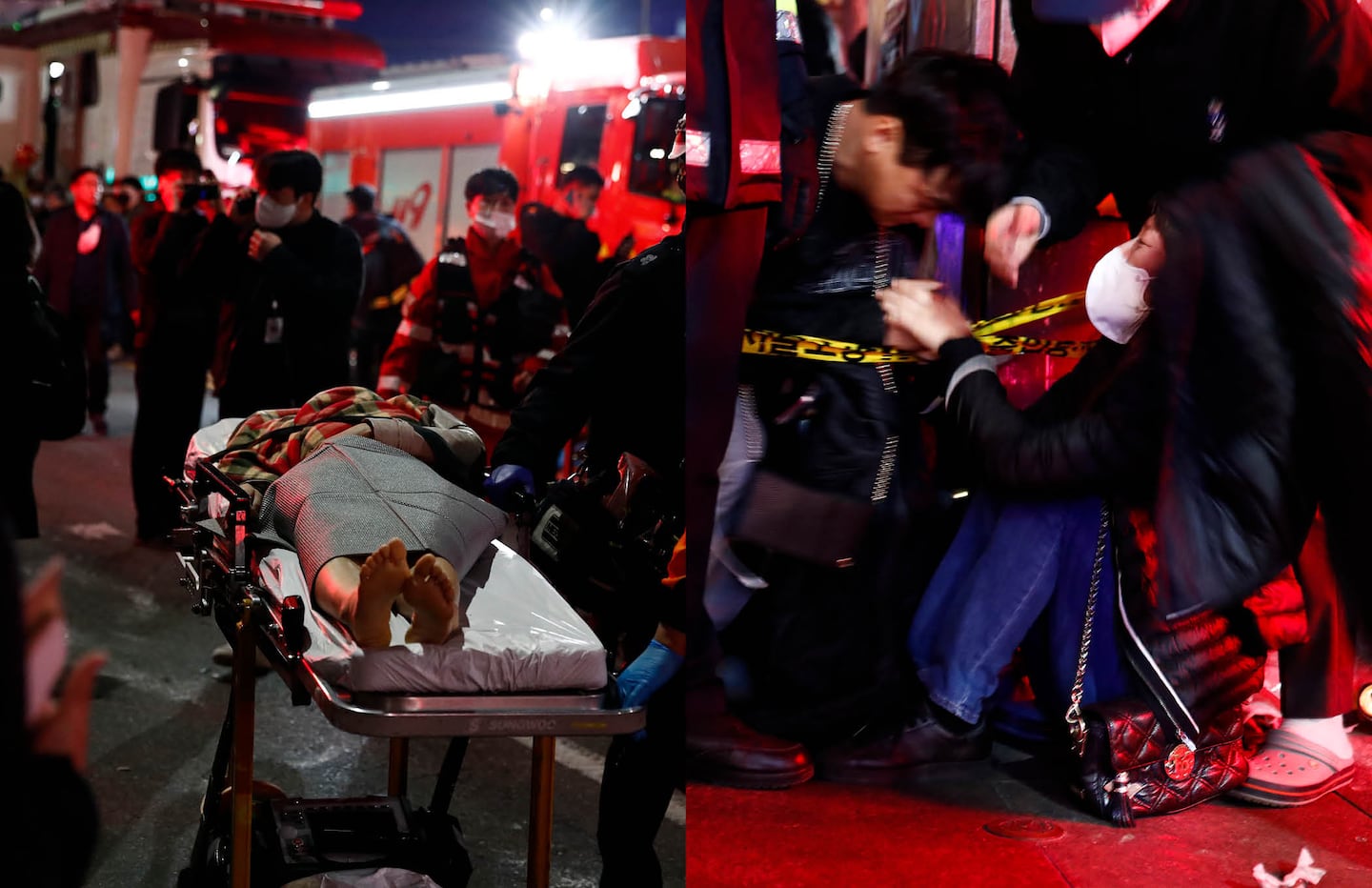 Muere actor coreano Lee Ji Han tras estampida en Itaewon, Seúl en Corea ...