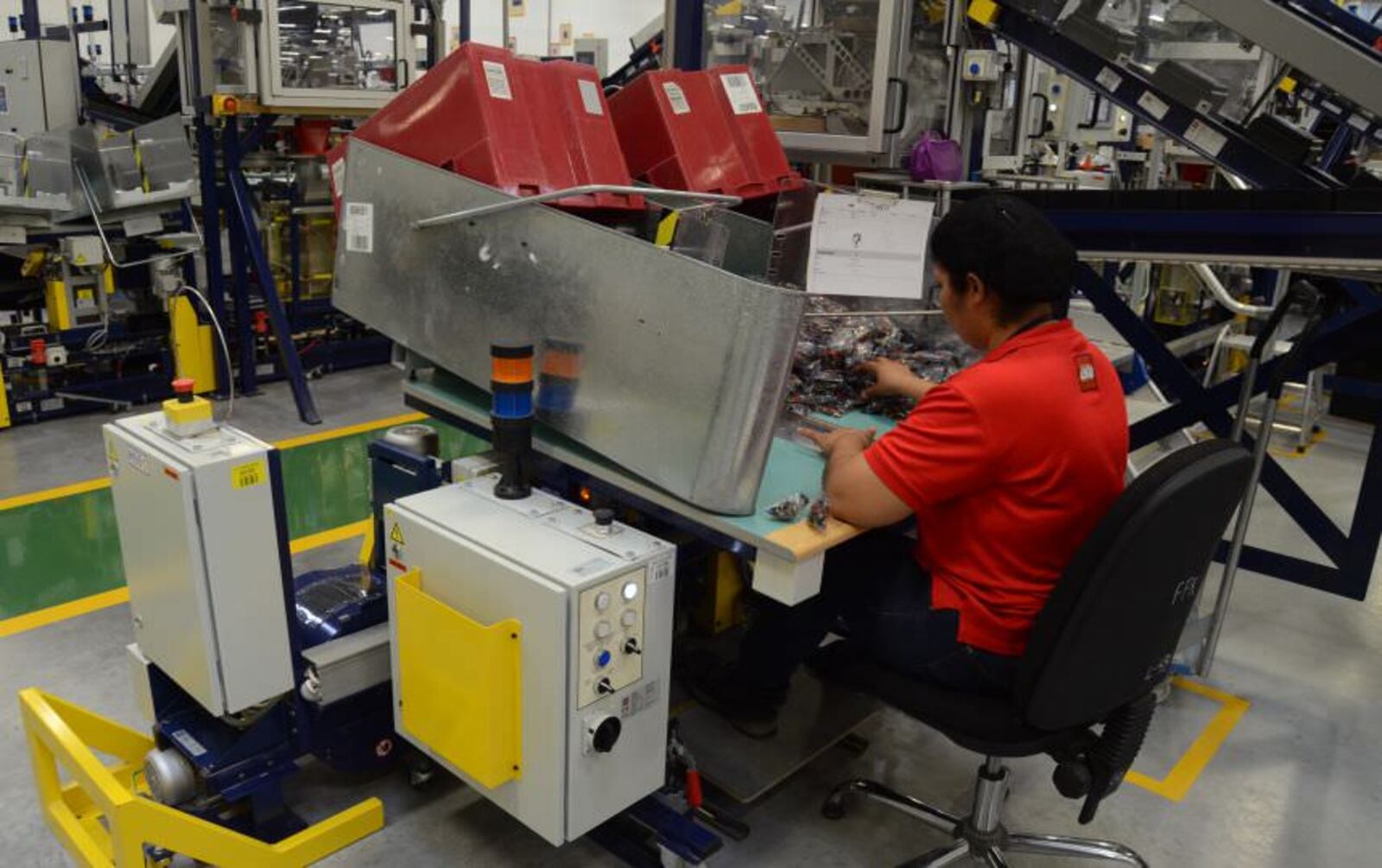 Conoce la fábrica de Lego en Monterrey – Publimetro México