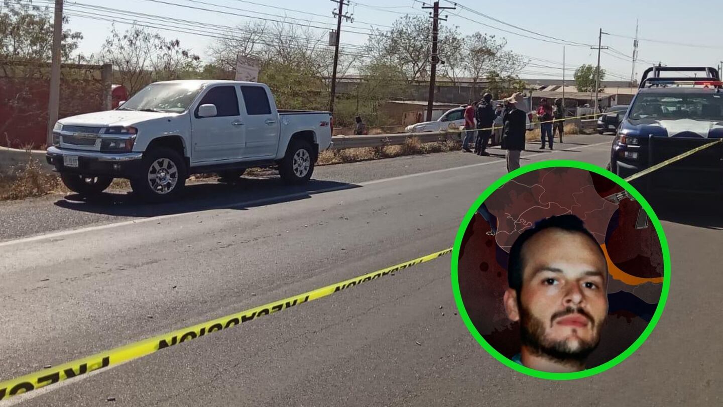 Asesinan A “cheyo Ántrax” El Sobrino De Ismael “el Mayo” Zambada En