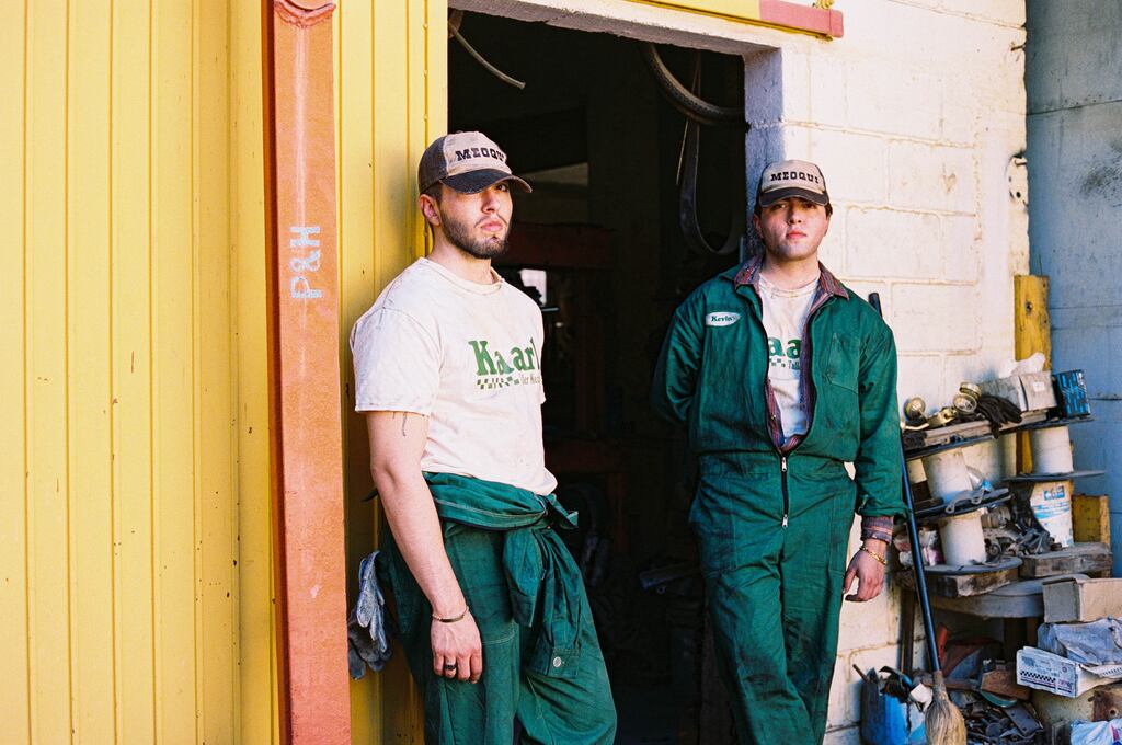 Kevin Kaarl reinventa el significado de nostalgia con su nuevo disco ...