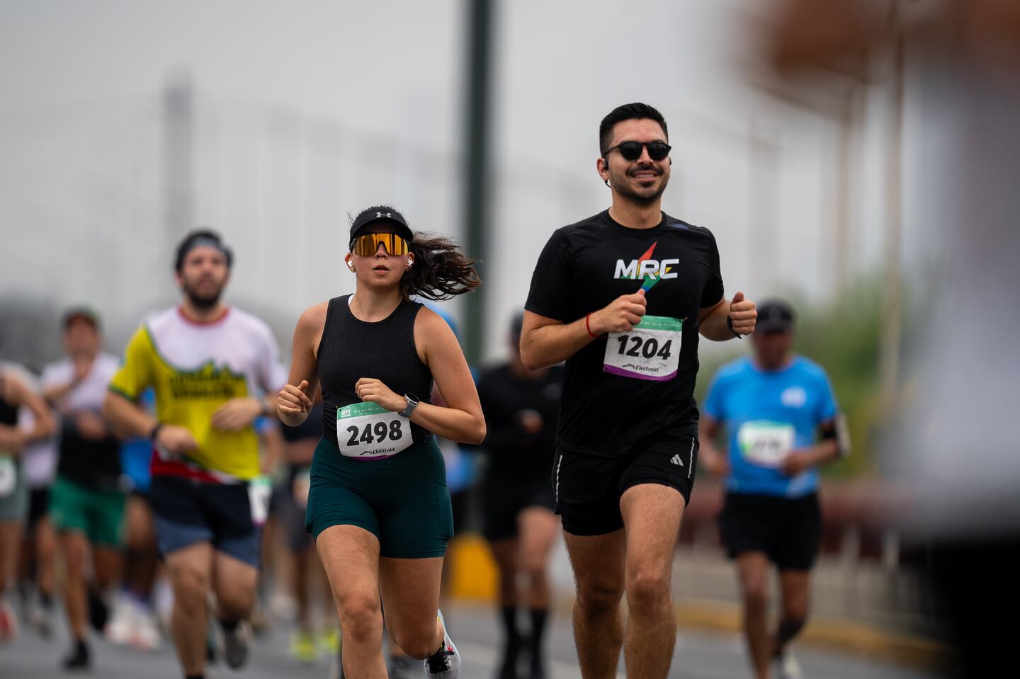 Carrera Monterrey 10k y 21k: todo lo que necesitas saber antes de ...