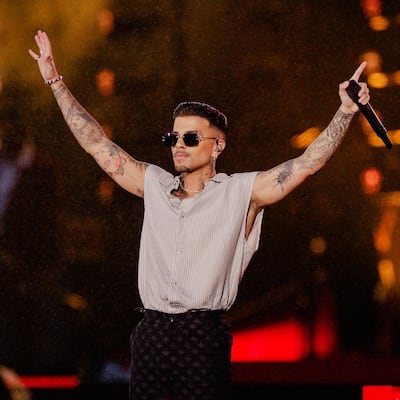 Rauw Alejandro en el Flow Fest: Conoce el setlist para el show del ...