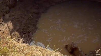 Socavón cierra túneles de Interlomas en Bosque Real – Publimetro México