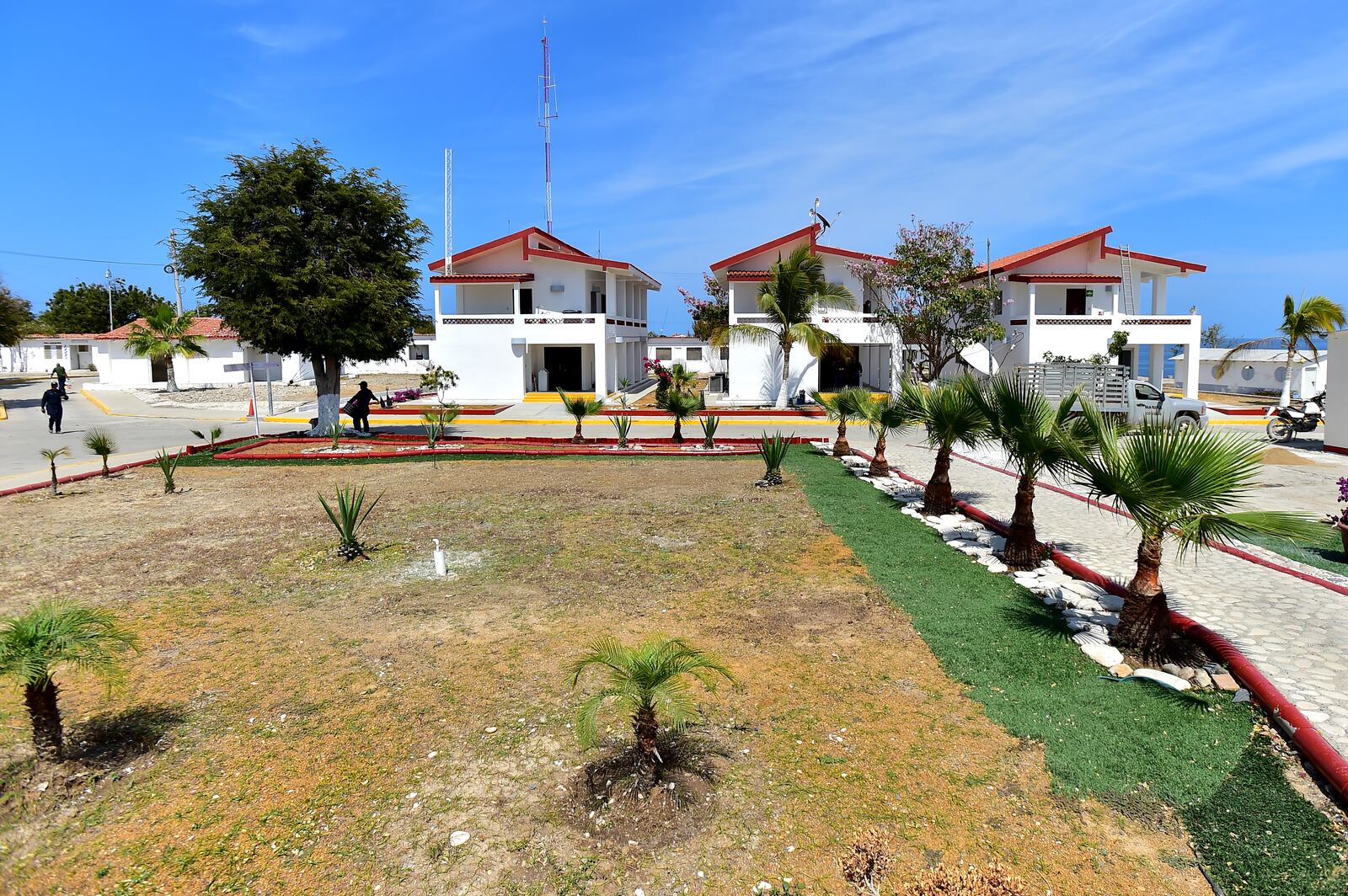 Islas Marías: Así luce actualmente la que fue la cárcel más severa de ...