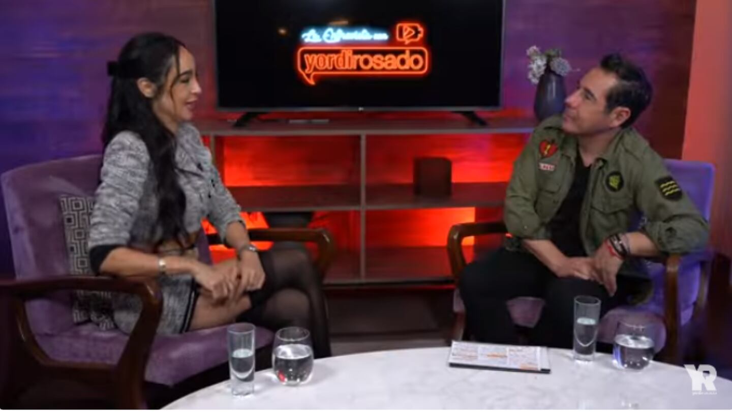 Manelyk González revela lo que realmente busca en un hombre ... Manelyk González revela lo que realmente busca en un hombre ...