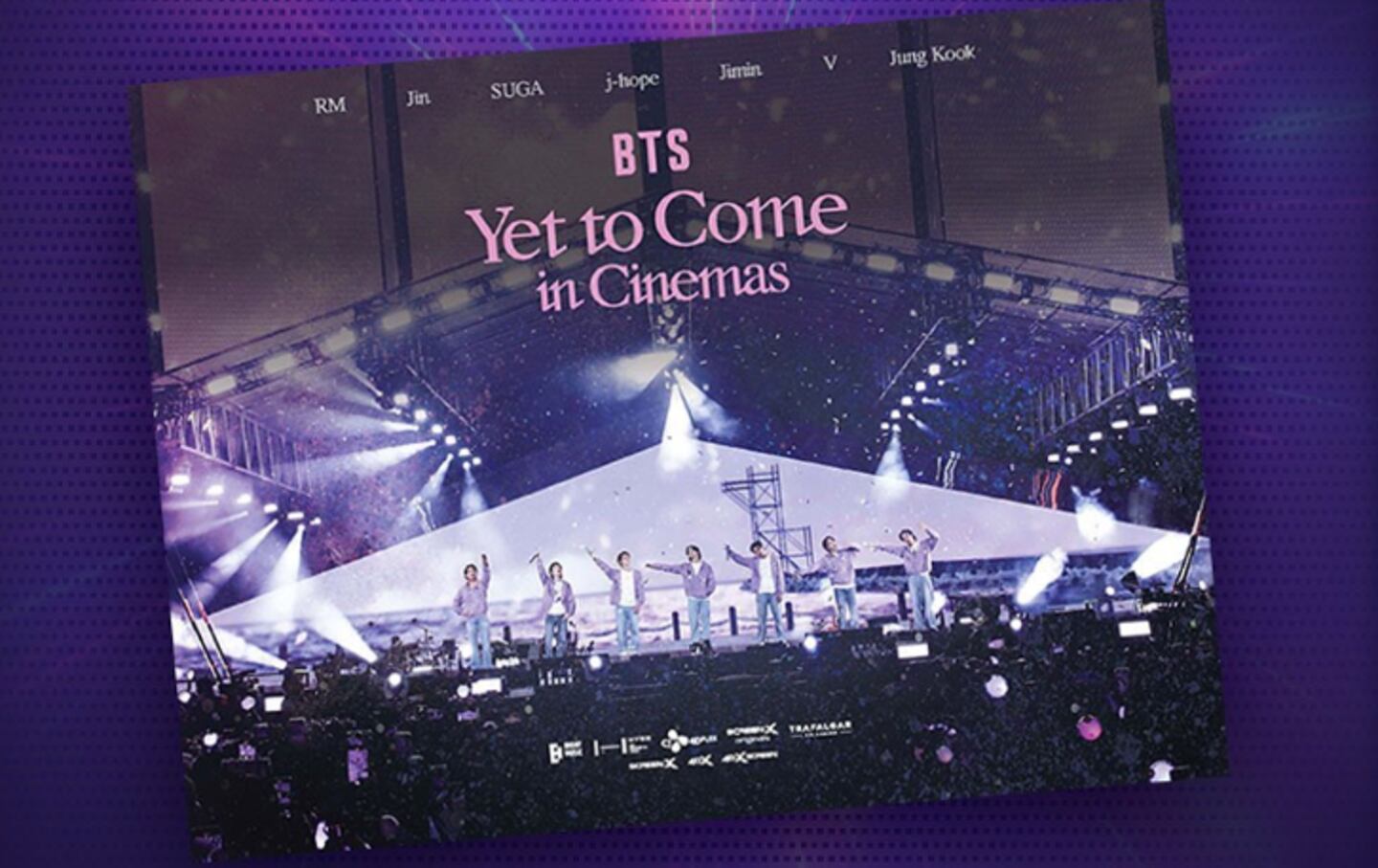 BTS: Yet to Come tiene un detalle especial para fans: ¿de qué se trata ...