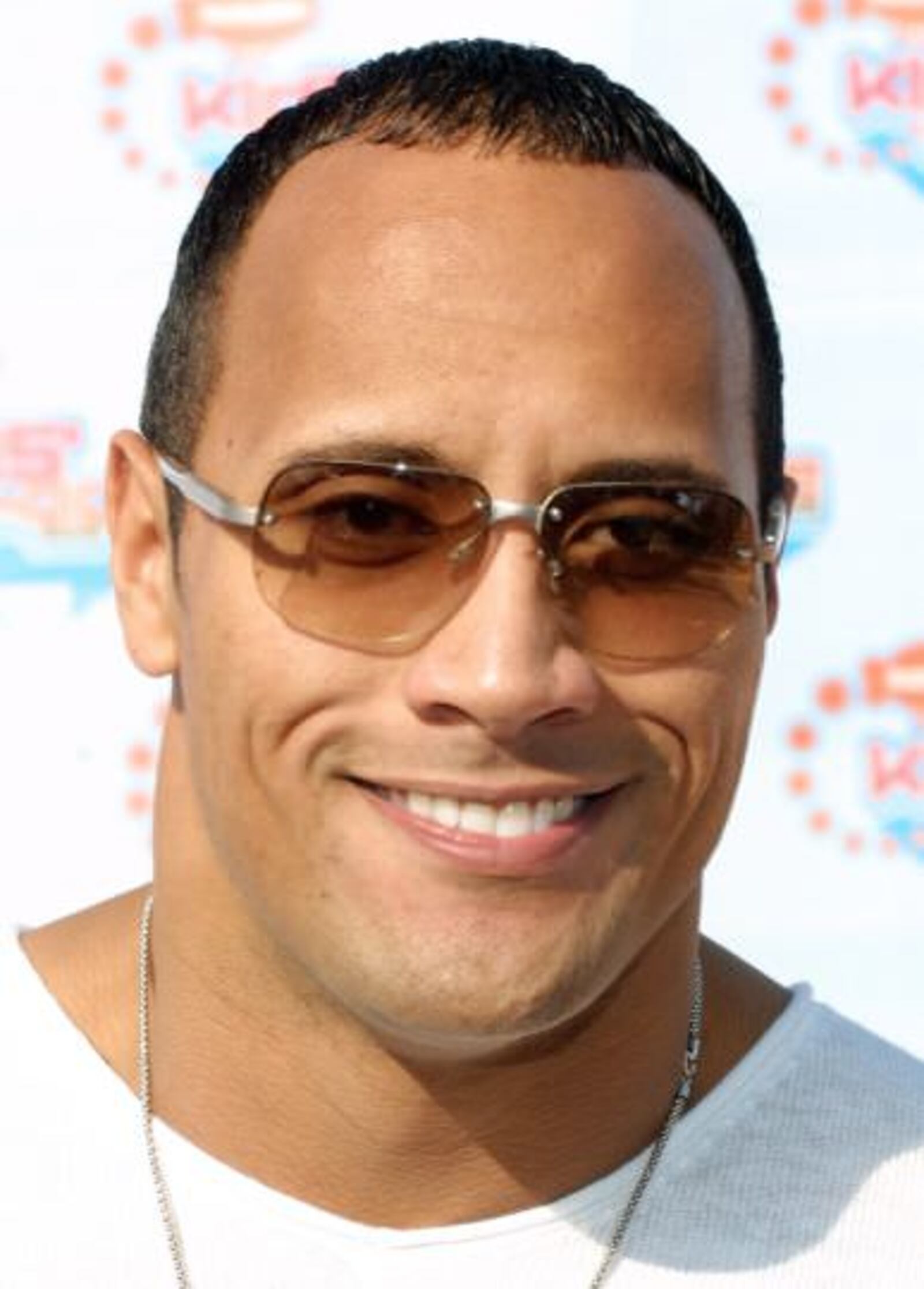 FOTOS: Así era "La Roca" antes de ser un famoso luchador y actor de ...