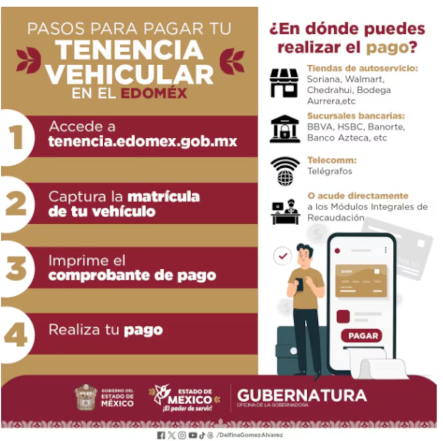 ¡Últimos días para pagar la Tenencia 2025! Si no cumples, perderás el subsidio y enfrentarás ...