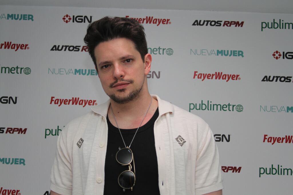 Lasso habla del proceso creativo de su nuevo álbum 'Eva', entrevista ...