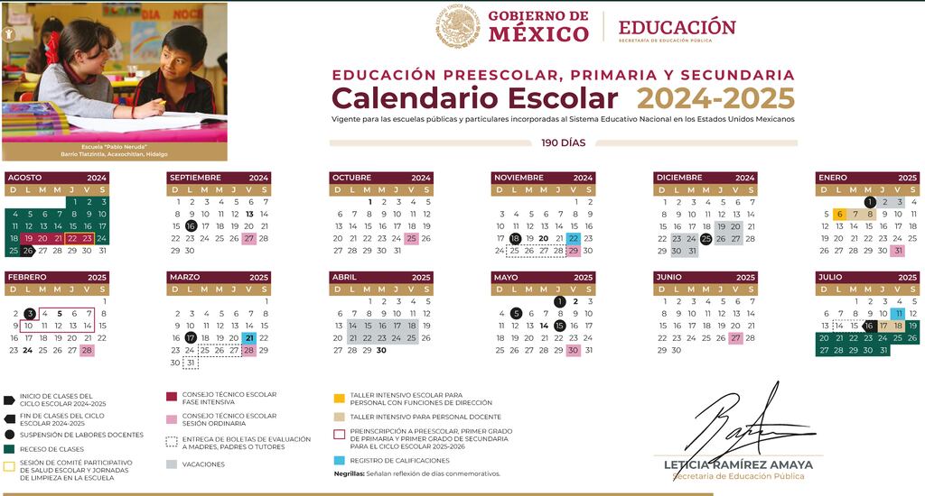 Primer mega puente del 2025 de enero a febrero; fechas del calendario ...