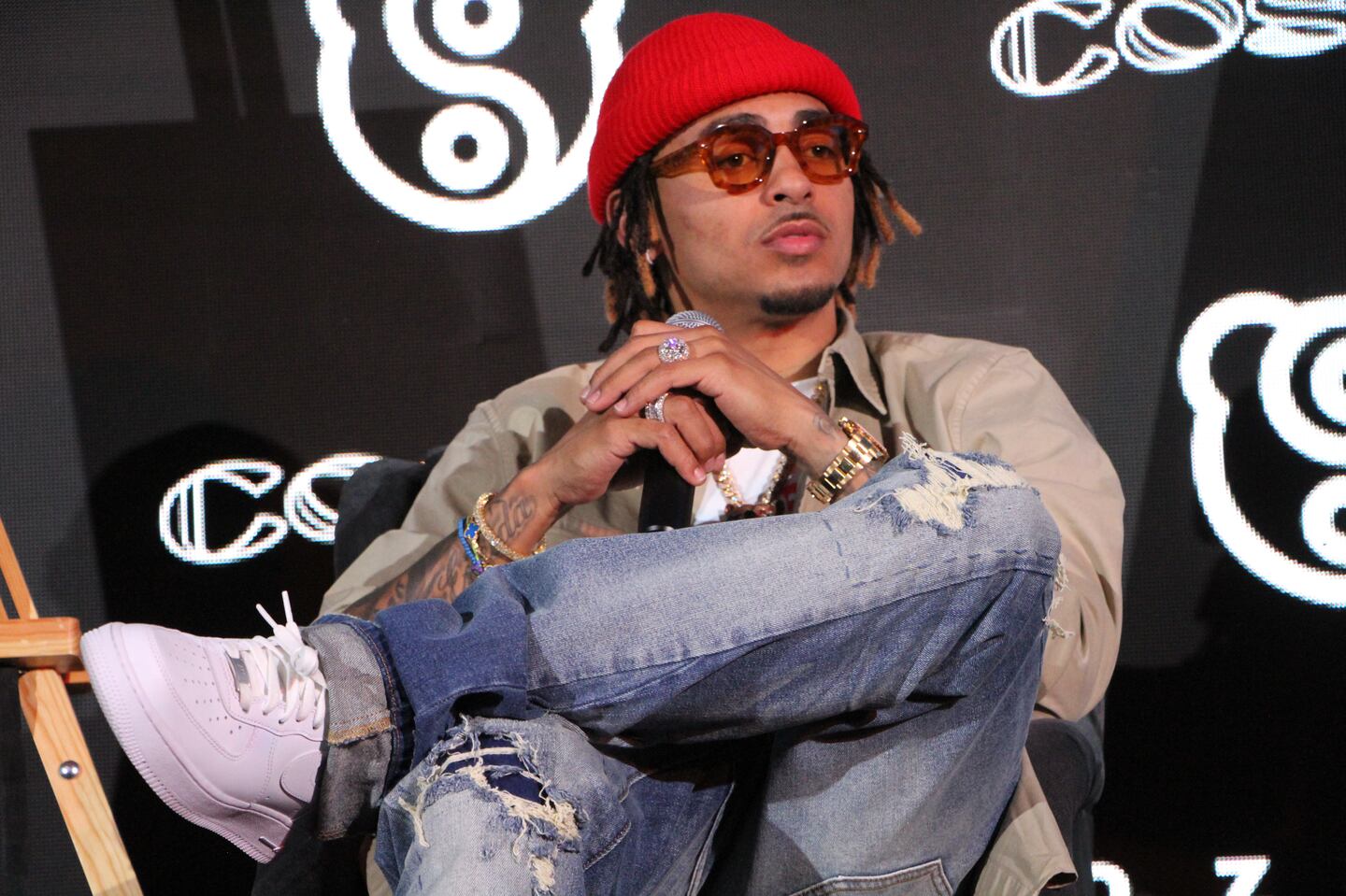 Ozuna habla del álbum 'Cosmo', por primera vez para México tras Coca ...