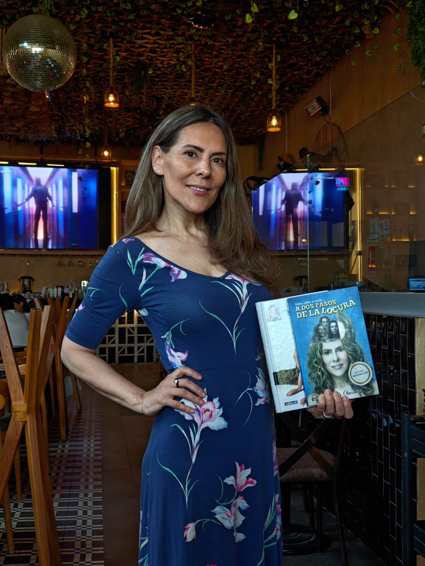 La nueva plataforma digital de Silvia Olmedo te guía al cambio personal ...