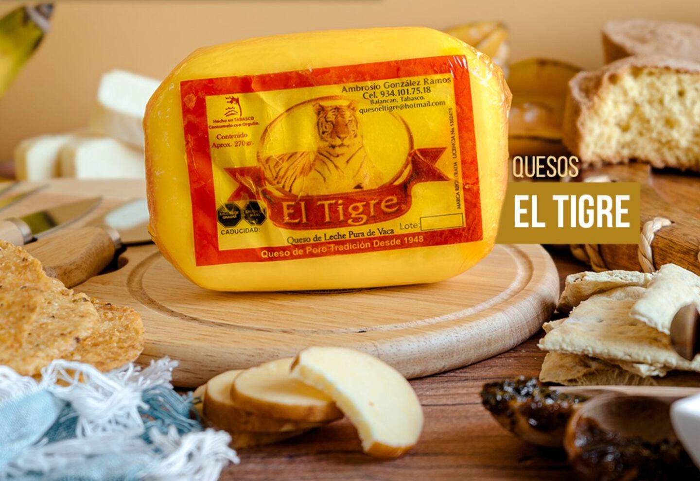 El queso de poro con potencial para obtener Denominación de Origen ...