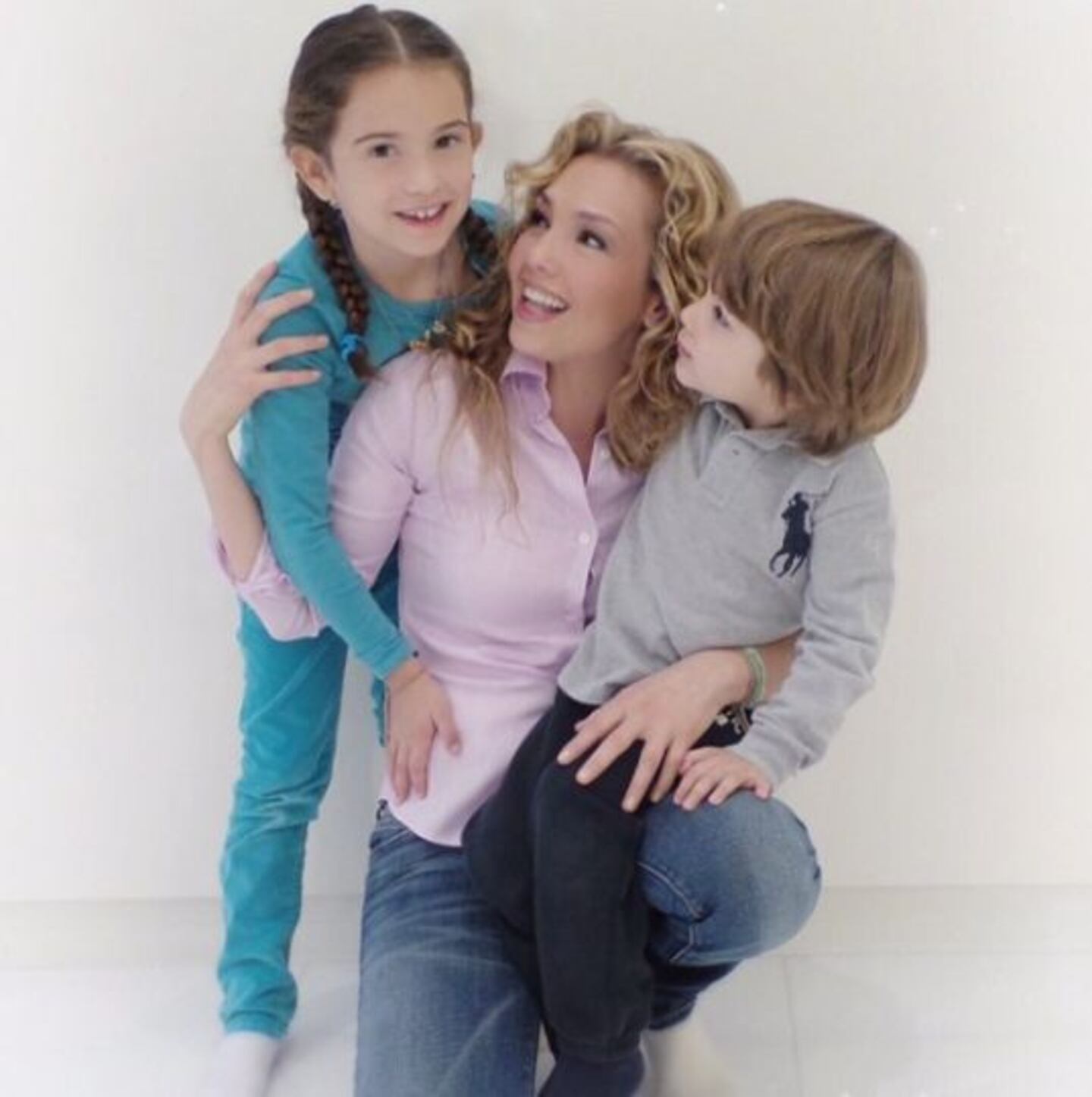 Thalía compartió fotografías de su hija por su cumpleaños 17 ...