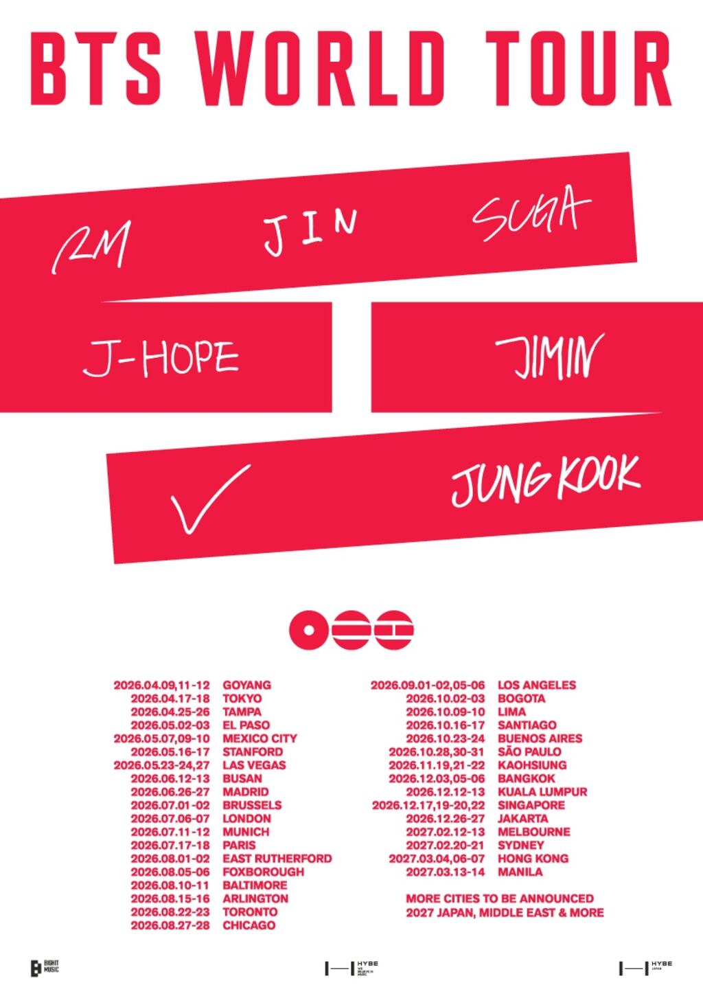 ¿Se podrá usar la ARMY Bomb anterior en los conciertos de BTS en México ...