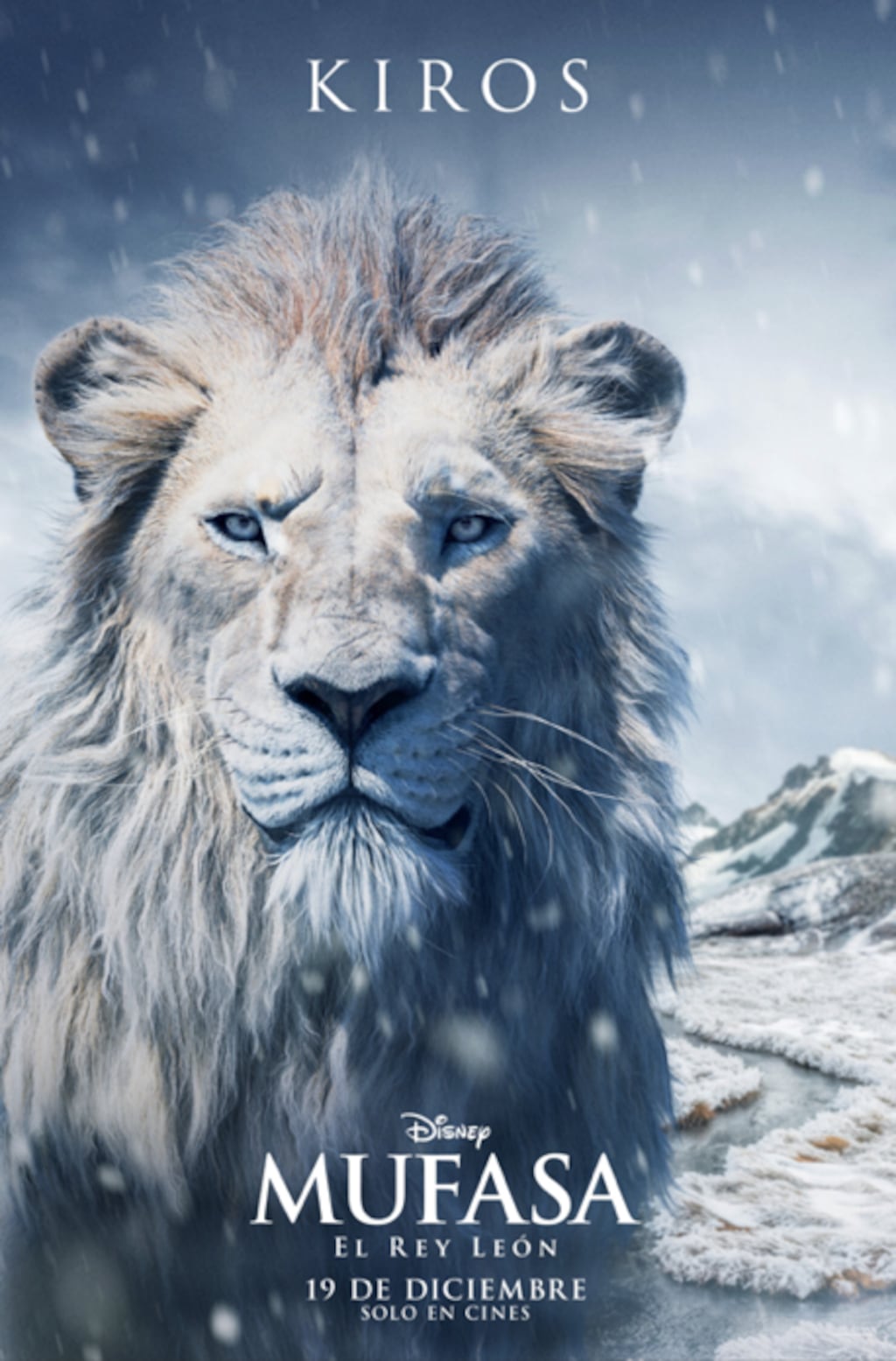 Mufasa, El Rey León: ¿Cuándo se estrena, qué personajes veremos y de ...