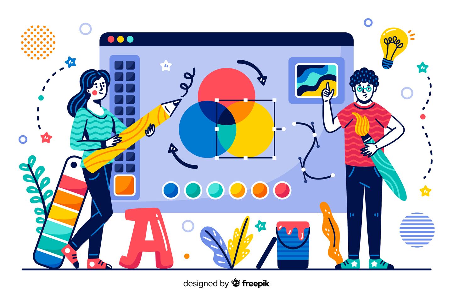 Diseño visual: el secreto para que tu marca sea reconocible y exitosa ...