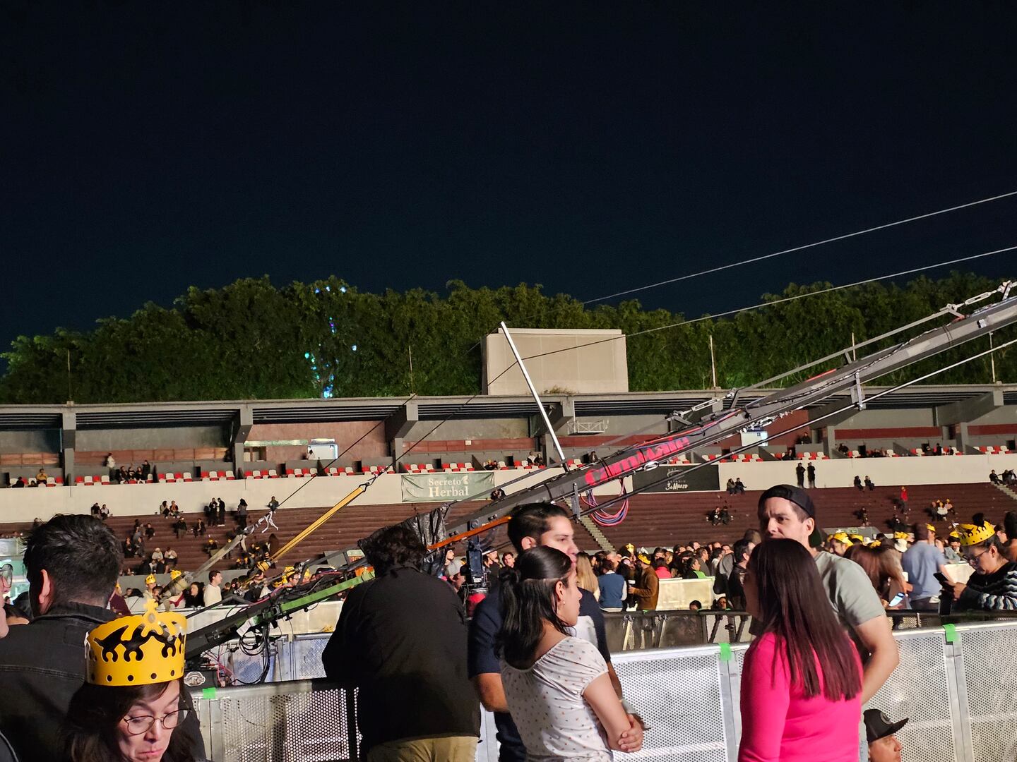 Estadio Tres de Marzo tendría más aforo, nuevas zonas y conciertos para ...