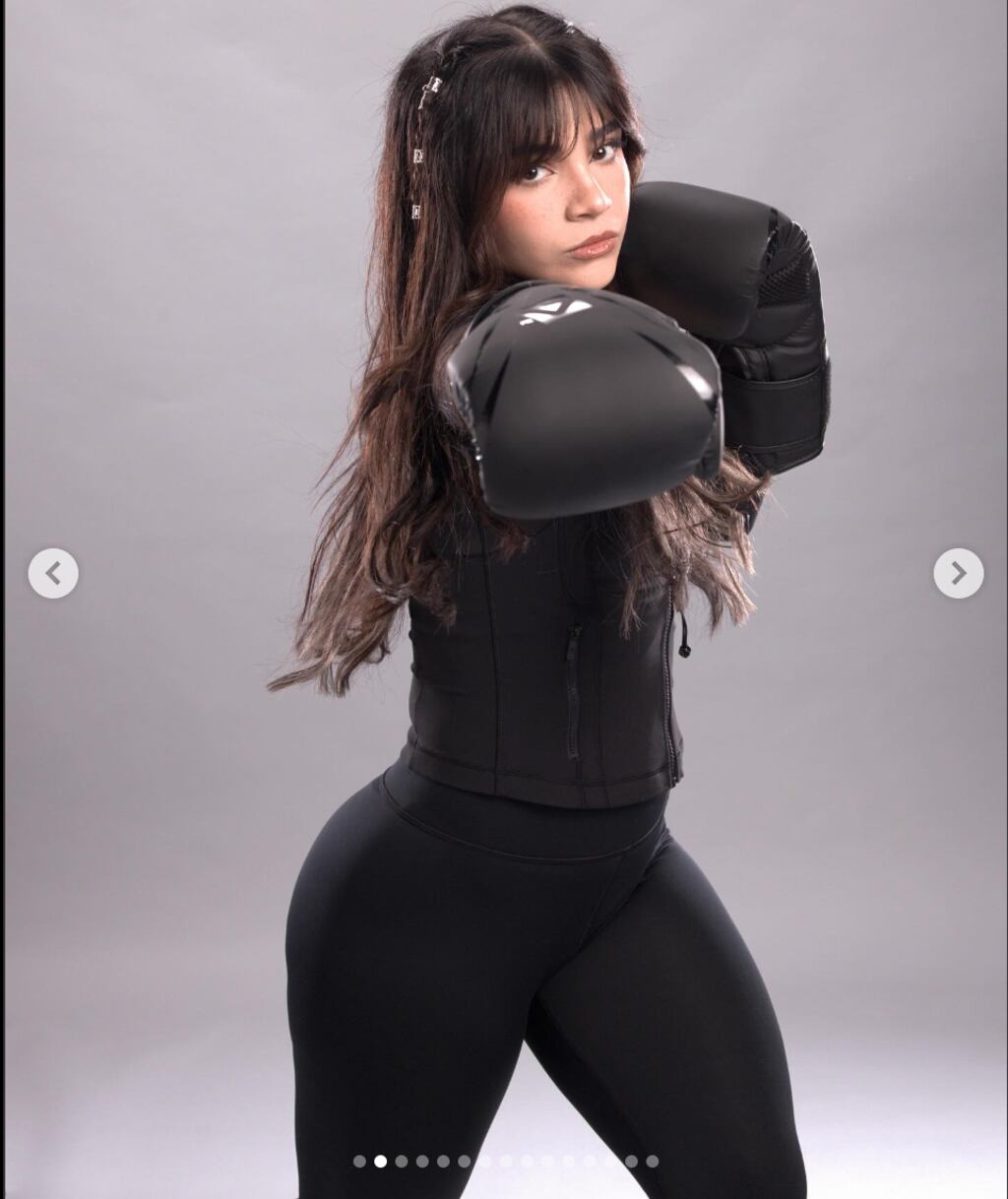 Alana Flores, ¿por qué la influencer es una figura en el mundo ...