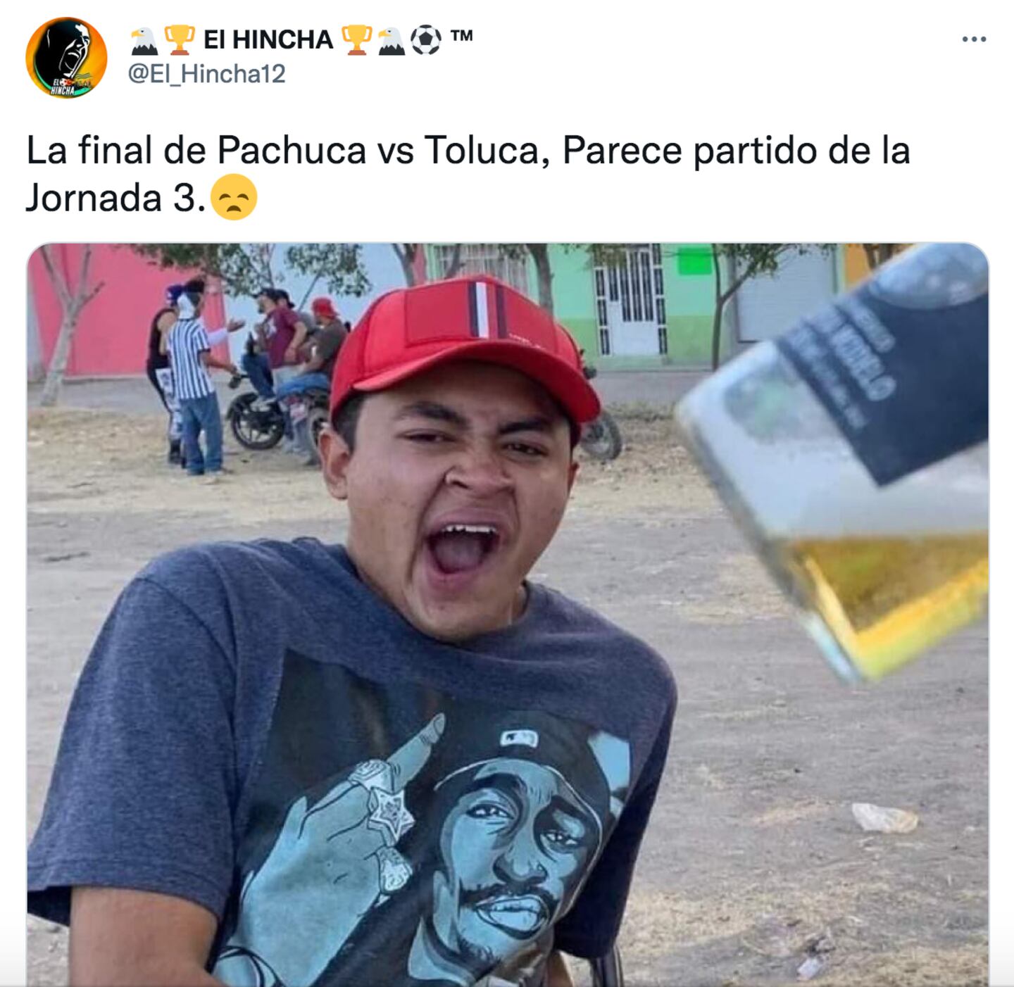 Liga MX: Los mejores memes de la final entre Pachuca vs Toluca ...