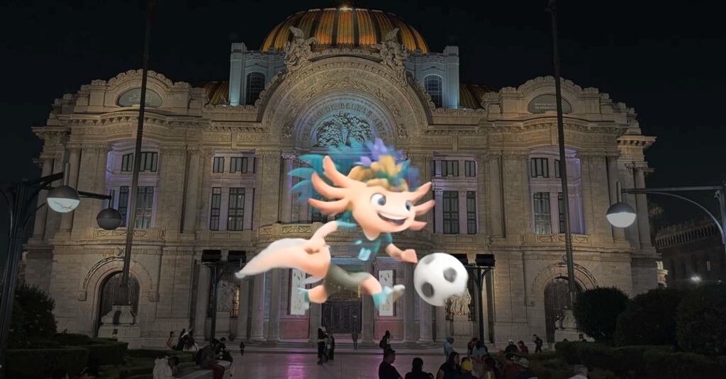 CDMX tendrá Fan Fest y ‘retas’ en el Zócalo para la Copa Mundial de la FIFA 2026 – Publimetro México