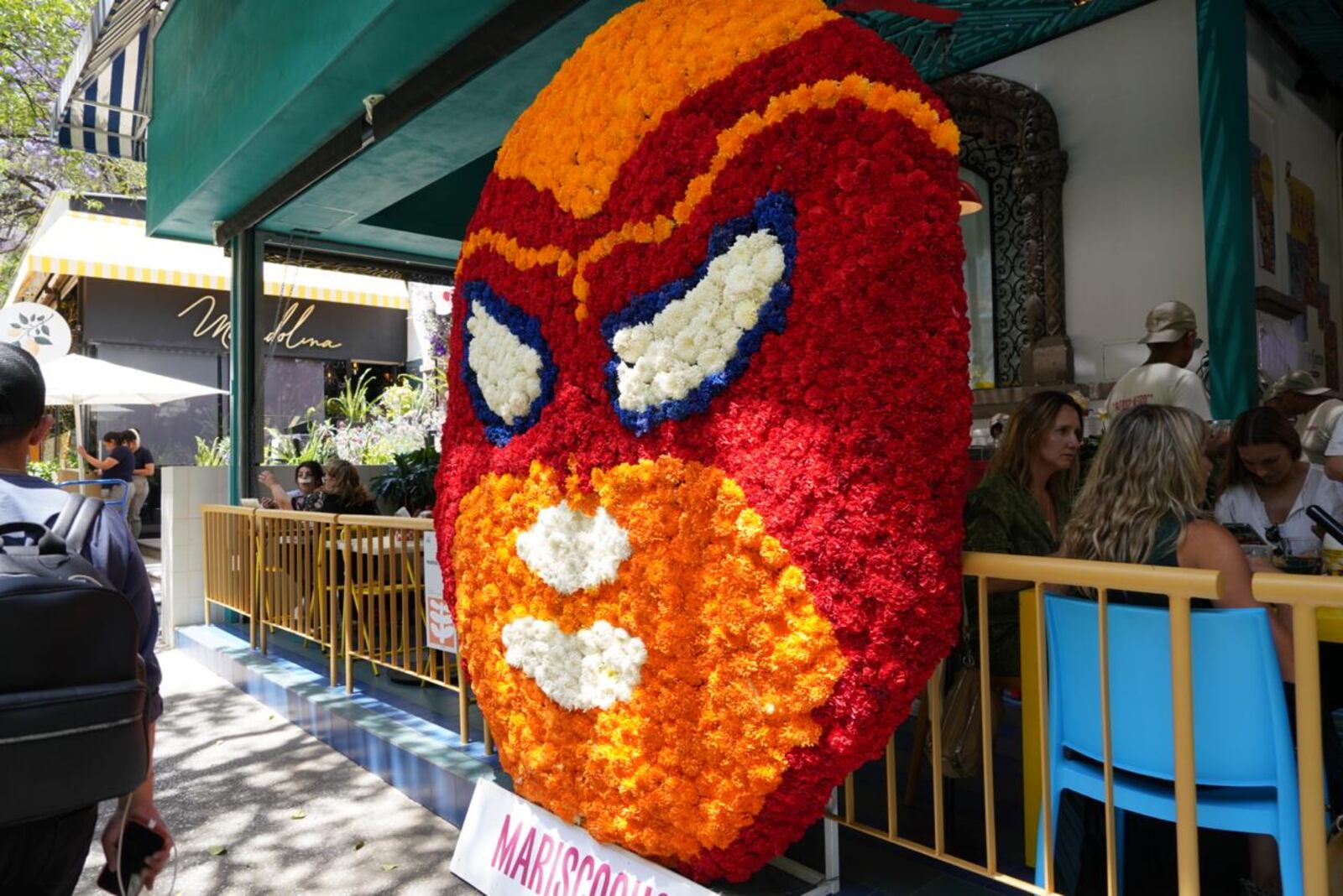 Festival de las Flores y Jardines en Polanco, fechas, horarios y ...
