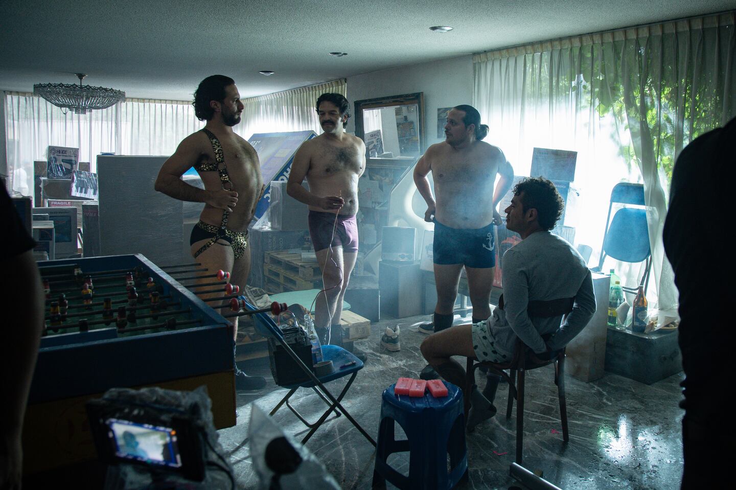 ‘Profe Infiltrado 2’ pone un alto al aburrimiento con más humor: fecha ...