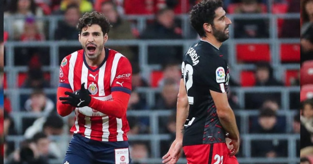 Chivas Vs Athletic De Bilbao Fecha Horario Y Dónde Ver El Partido En