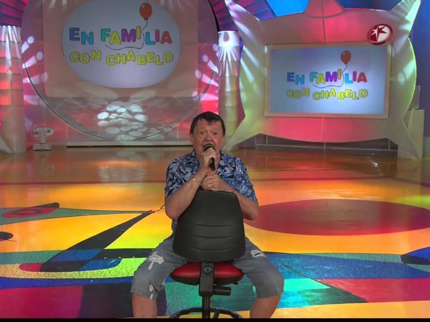 Chabelo explicó el significado y origen de la palabra ‘Catafixia ...