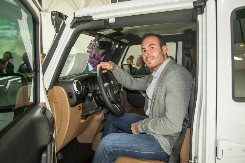 Interlomas Mundo Automotriz presenta la nueva joya de la familia Jeep ...