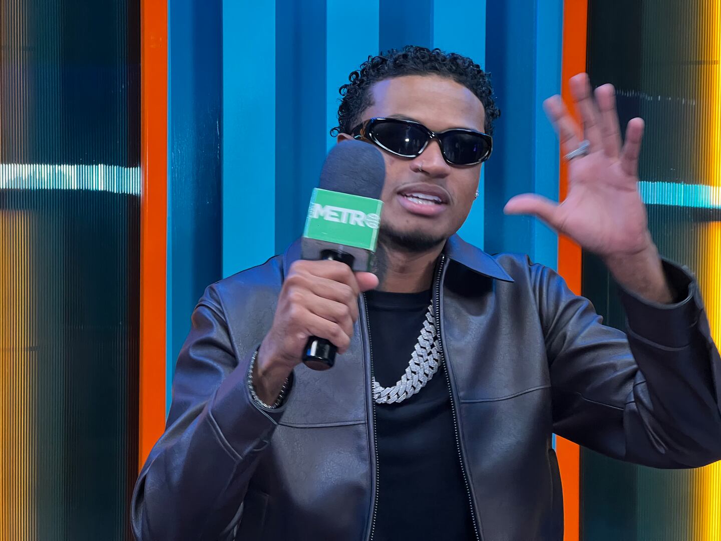 G.A llega desde São Paulo y conquista al público mexicano en las ...