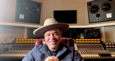 Ricky Muñoz se abre para hablar de Intocable, el nuevo regional ...