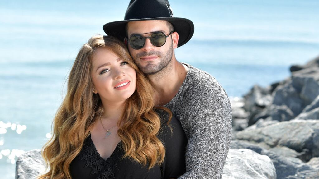 Sandra Itzel: Así lucía la actriz cuando inició en el mundo de las ...