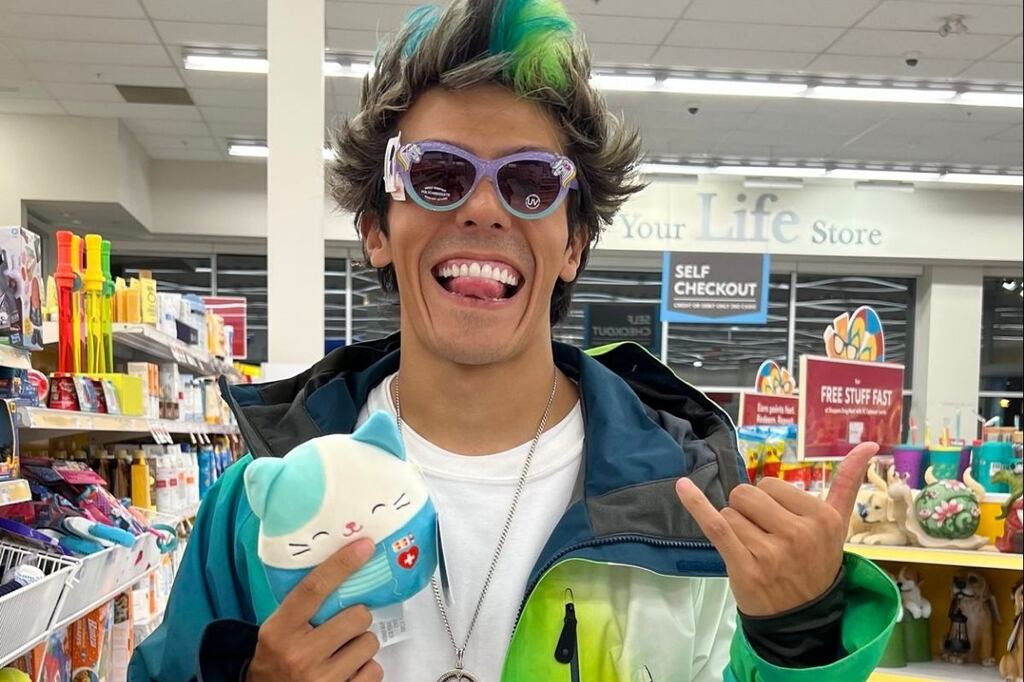 ¿Quién es Rafa Polinesio, influencer que fue eliminado de ‘MasterChef ...