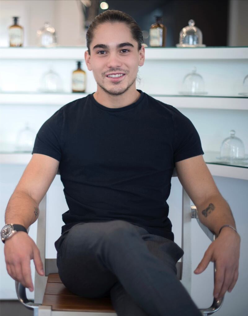 Rodrigo Nikaido: Los aromas transforman espacios y emociones ...