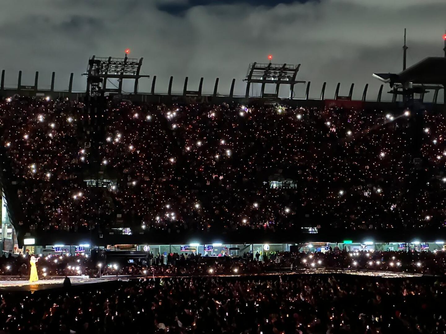 Concierto de Taylor Swift en el Foro Sol de la CDMX 24 de agosto ...
