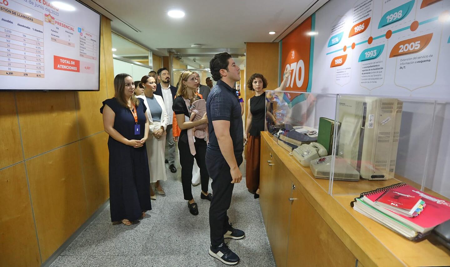 ¿Qué es y para qué sirve la Línea 070? – Publimetro México