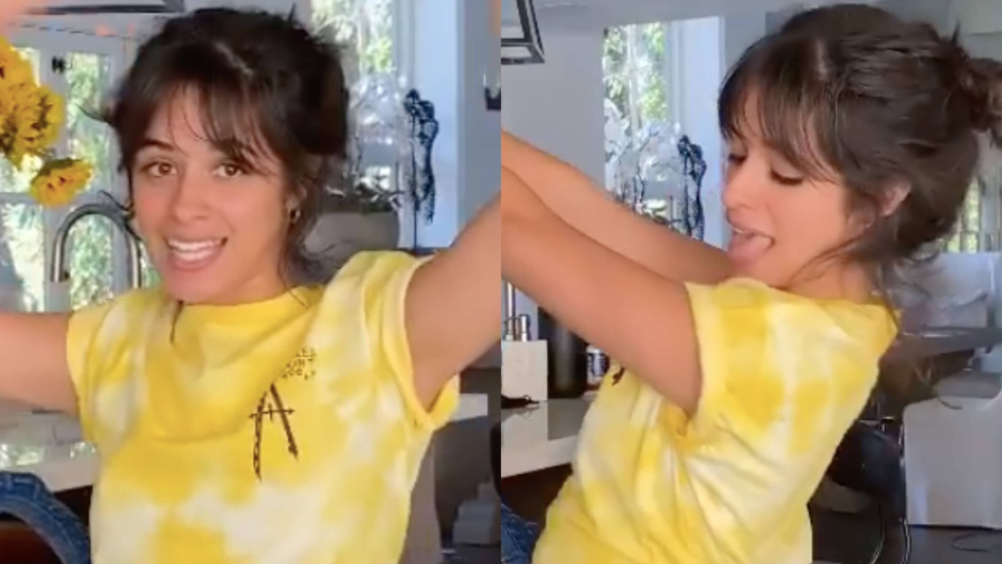 Camila Cabello Impacta Con Sensual Baile Al Ritmo De La Bomba Publimetro México