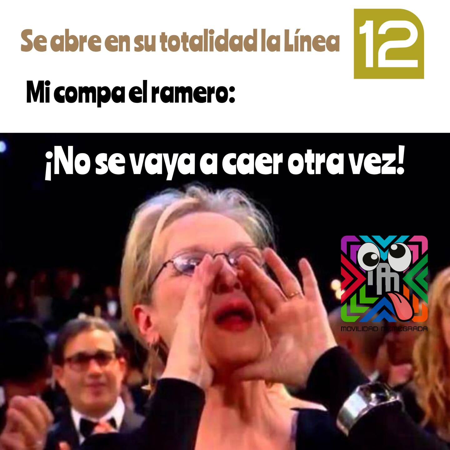 Reapertura de la Línea 12 del Metro: Los mejores memes en redes ...
