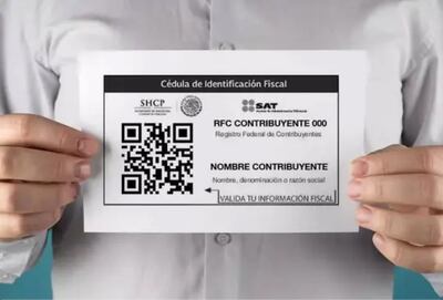 Cómo tramitar tu RFC: requisitos, funciones y pasos para obtenerlo ...