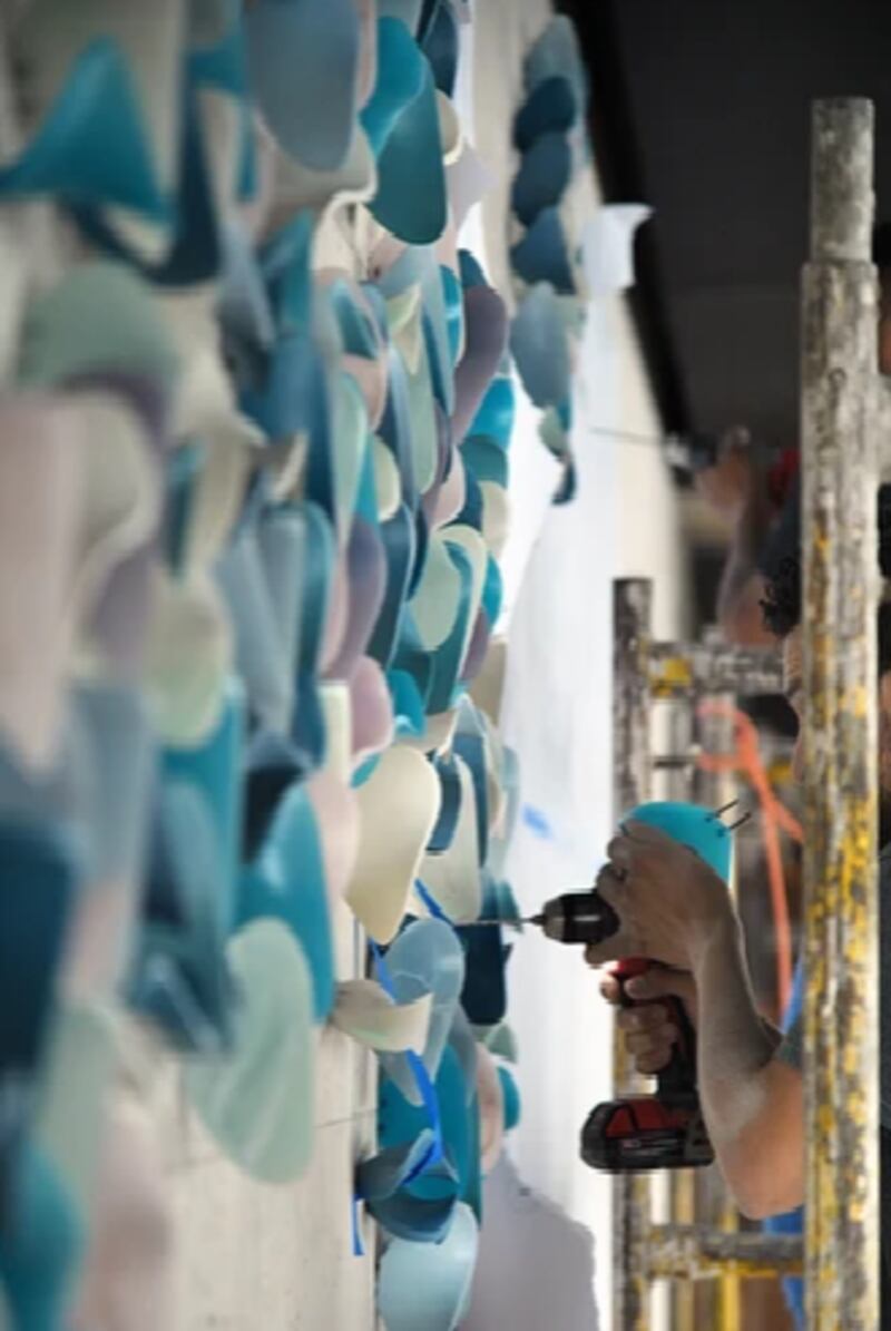 Torre Mitikah obtiene un toque sofisticado por Mónica Moussali ...