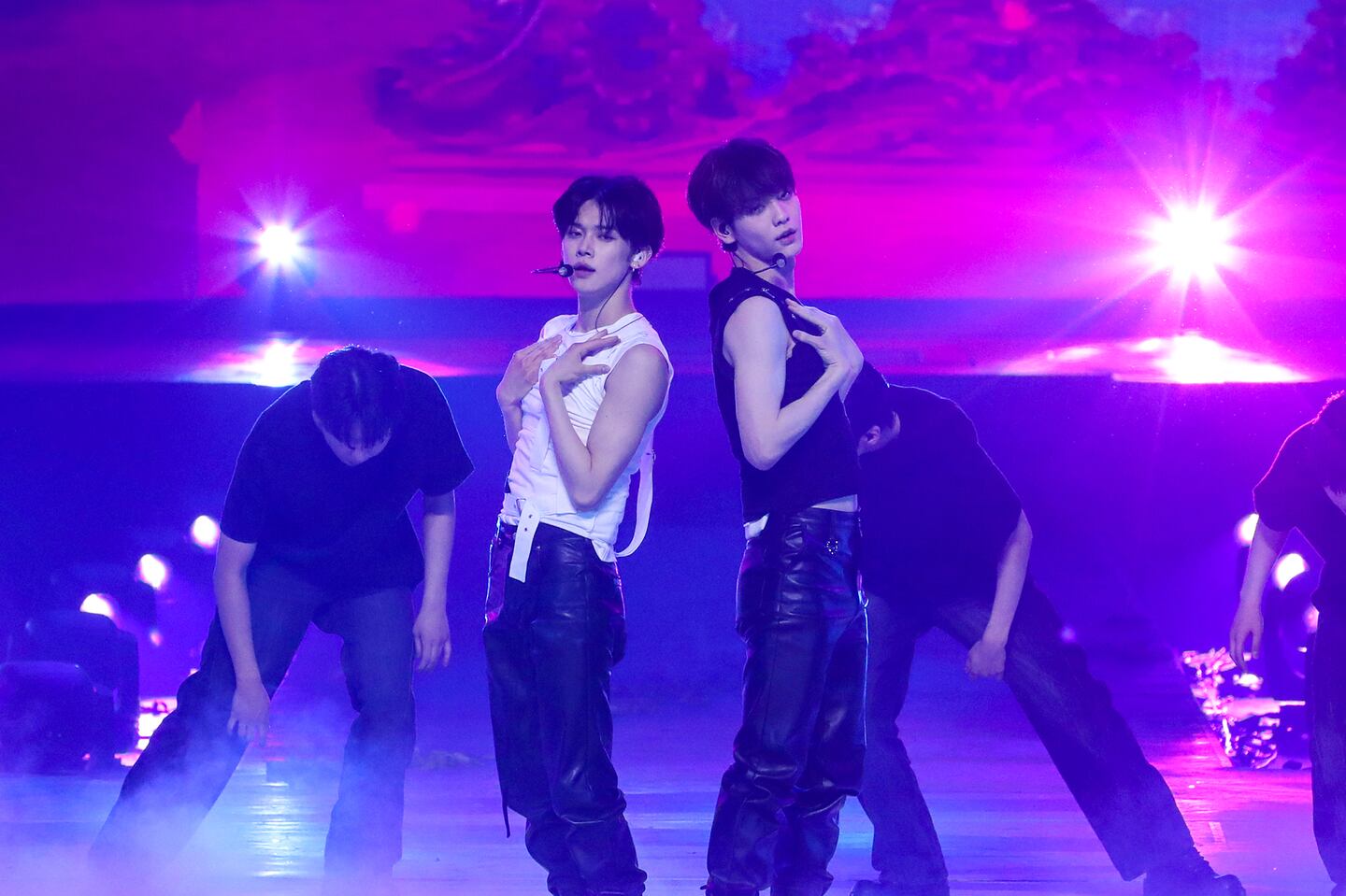 TXT inaugura su tercer tour mundial ‘ACT: PROMISE’ con tres conciertos ...