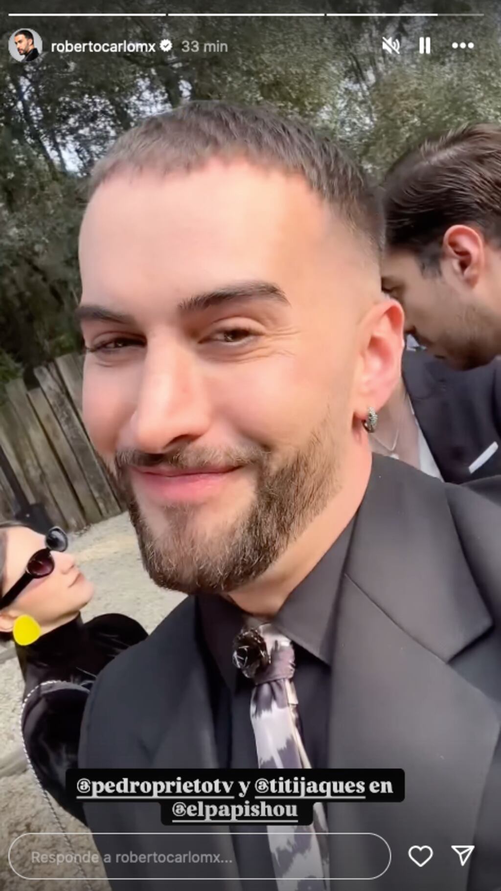 Daniela Luján y Mario Monroy; ¿quiénes fueron los famosos invitados a ...