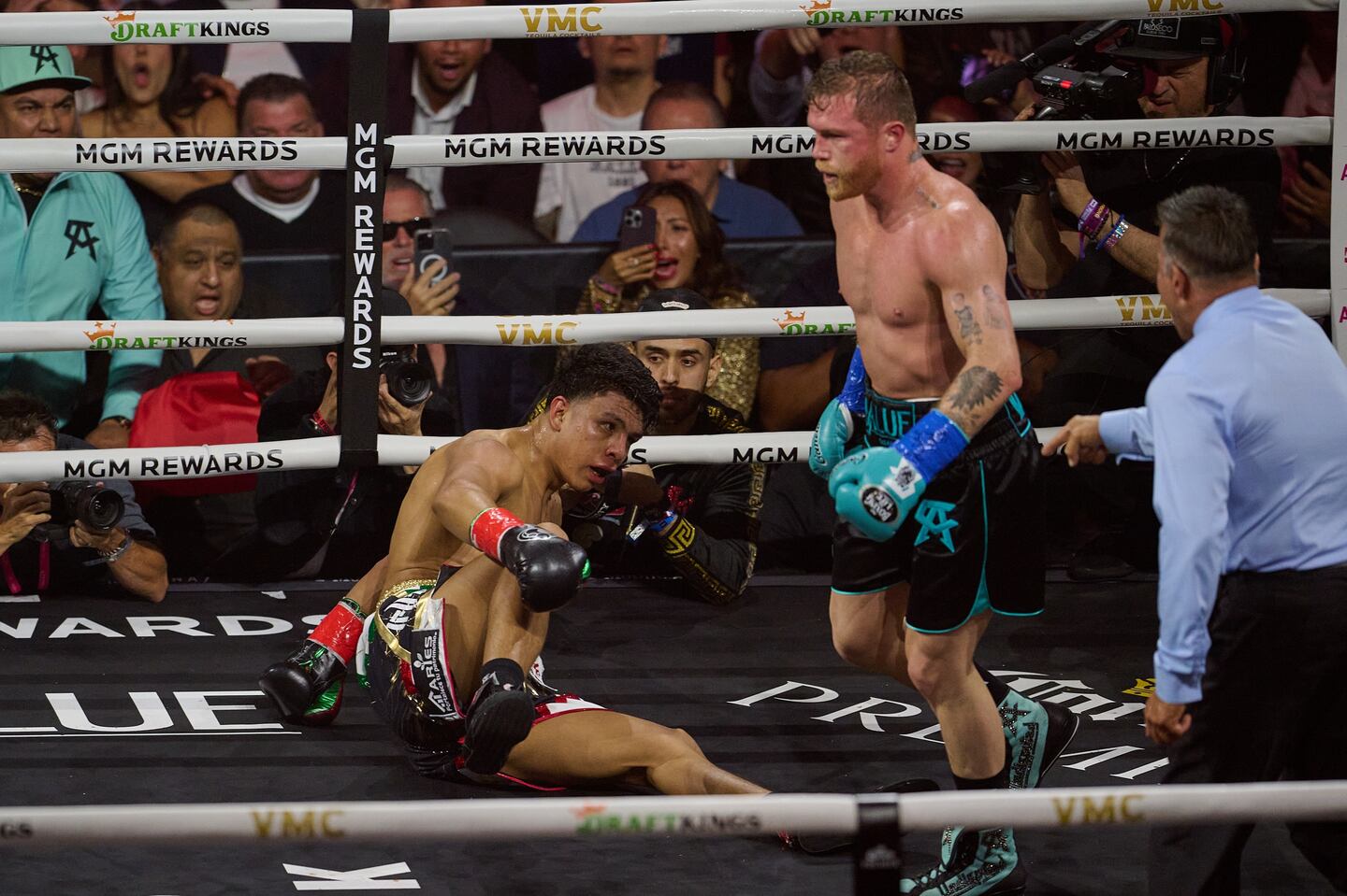 Saúl ‘Canelo’ Álvarez revela que se retirará del boxeo profesional en ...