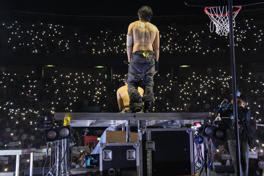 Latin Mafia en el Palacio de los Deportes: Todo lo que debes saber del ...