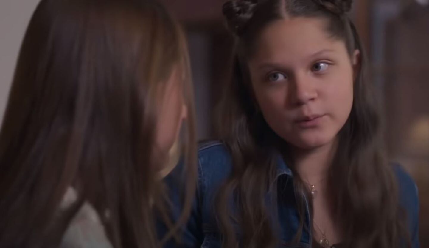 Así creció Camila Rivas, actriz de Una familia de diez y Vencer el ...